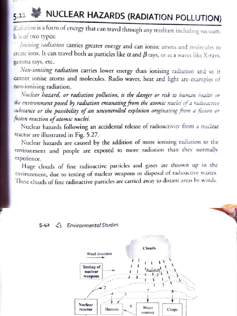 Understanding Nuclear Hazards and Effects | PDF