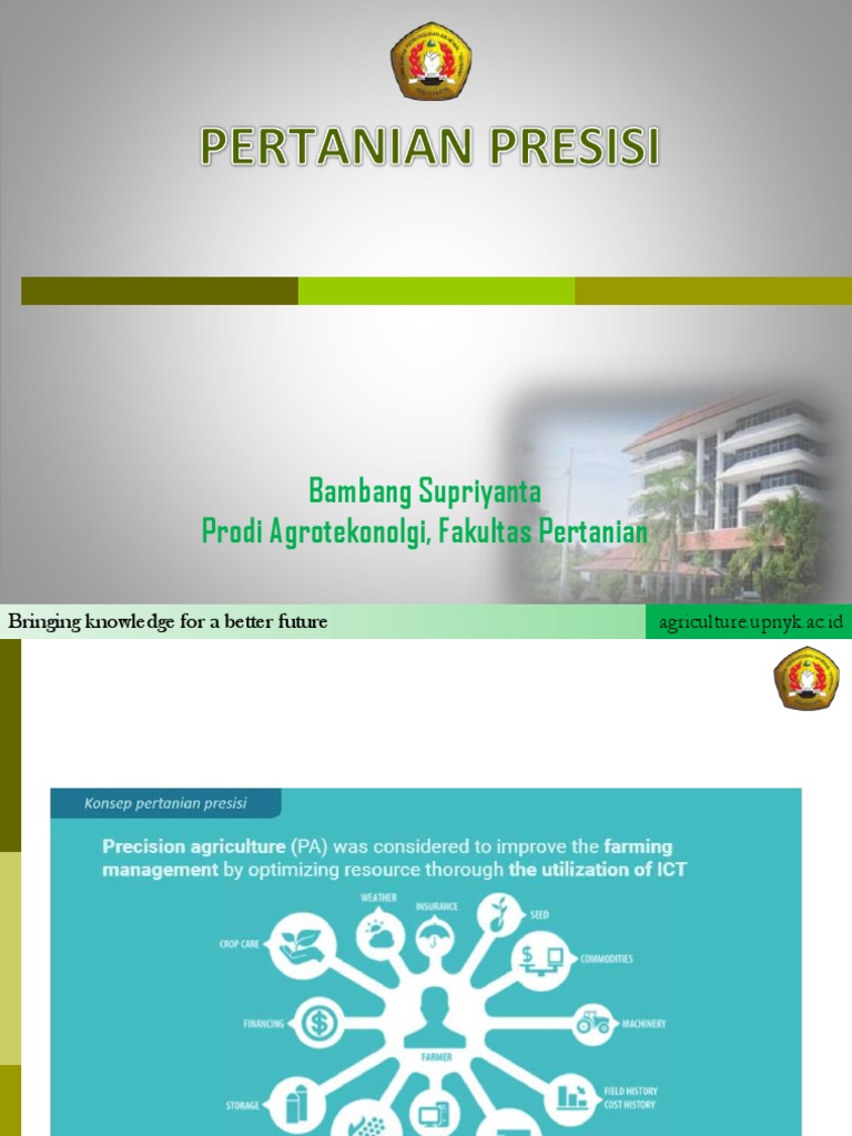 2 - Pertanian Presisi - 2022 | PDF 2 - Pertanian Presisi - 2022 | PDF