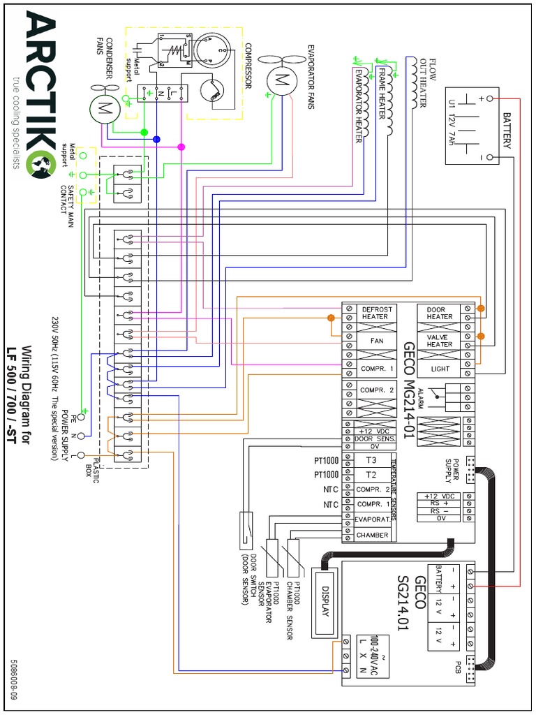 wiring-diagram-lf-500_700_900 | PDF