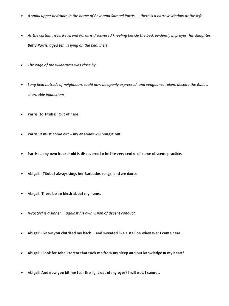 Key Quotations | PDF