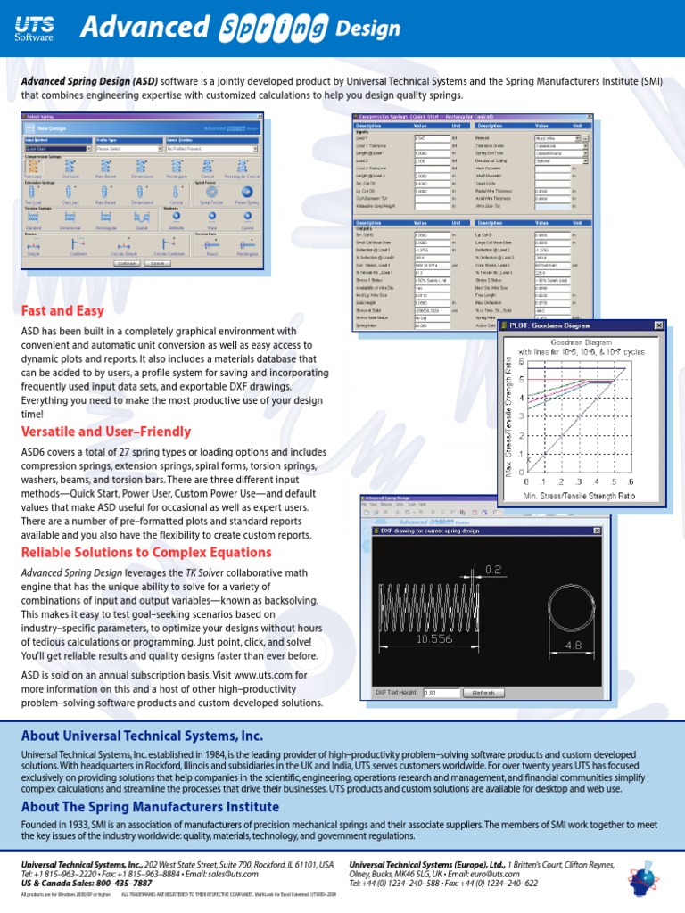Advanced Spring Design | PDF | Computing | Computer Science