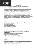 MCQ 100 | PDF | Corporate Social Responsibility | Corporate Governance