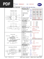 Panasonic R134a SF Series | PDF | Refrigeration | Engineering ...