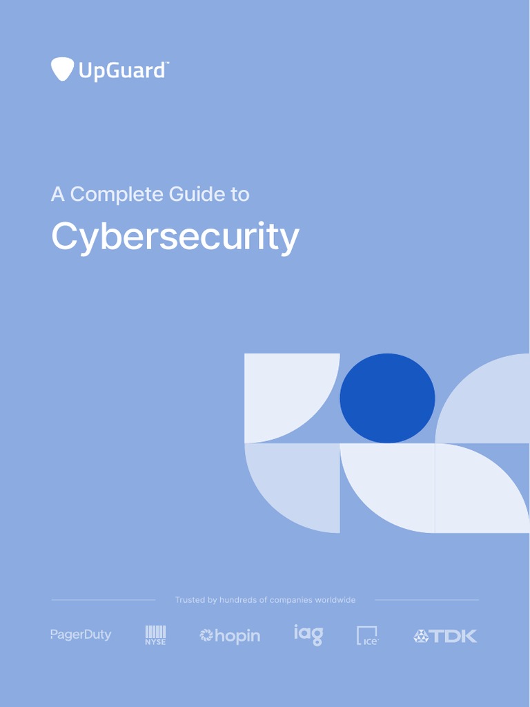 Ebook - A Complete Guide To Cybersecurity | PDF | Security | Computer ...
