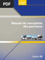 Cours D Hydraulique Routiere | PDF | Sciences et mathématiques