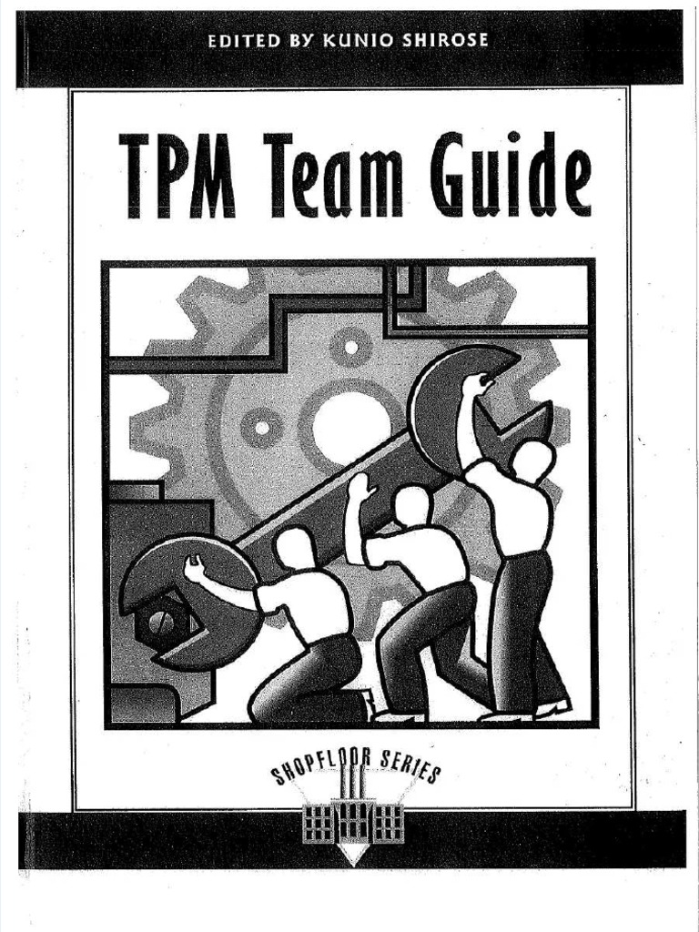 Tpm Team Guide | PDF