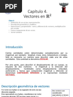 Definición y Ejemplos de Vector Nulo | PDF