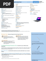 Dell Active Pen Compatibility Guide | PDF | Laptop | Dell