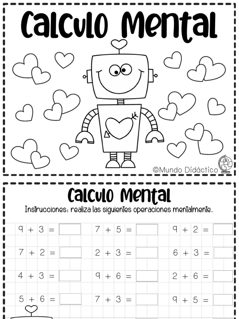 Calculo Mental | PDF