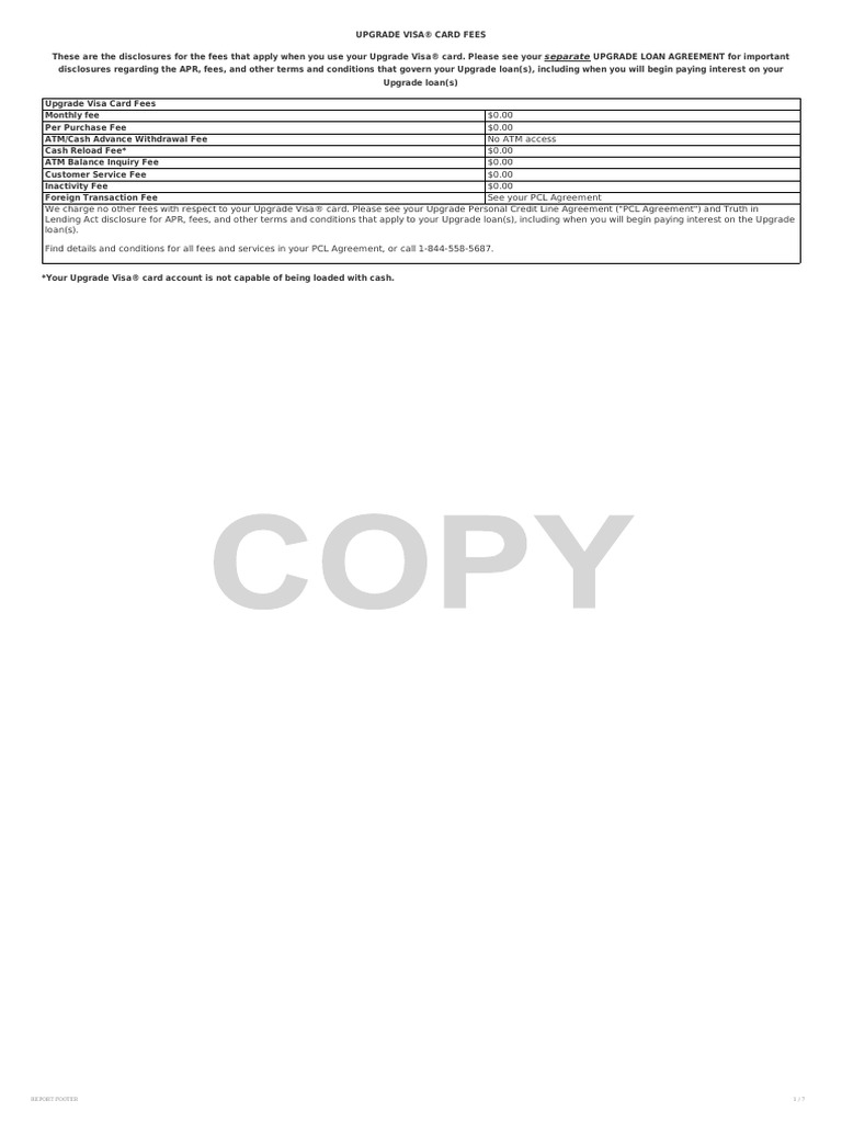 Cardholder Agreement | PDF | Finance & Money Management