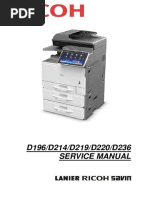 Ricoh Serial Number | PDF