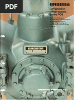 Bitzer Semi-Hermetic Compressor Catalogue | PDF | Pump | Mechanical ...