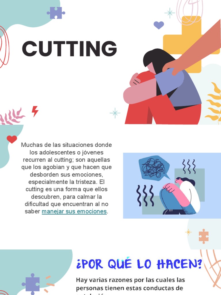 Taller de Cutting | PDF