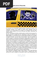 Leyenda El Autobús Fantasma | PDF