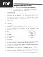 Modelo de Poder Especial en Ecuador | PDF | Ecuador