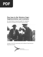 Bantu Eduction Research Question | PDF | Interview | Apartheid