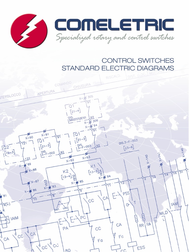 Switch Models and Wiring Diagrams | PDF | Switch | Electrical Equipment