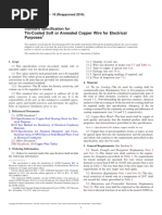 Din 02076 1964 en | PDF | Engineering Tolerance | Sheet Metal