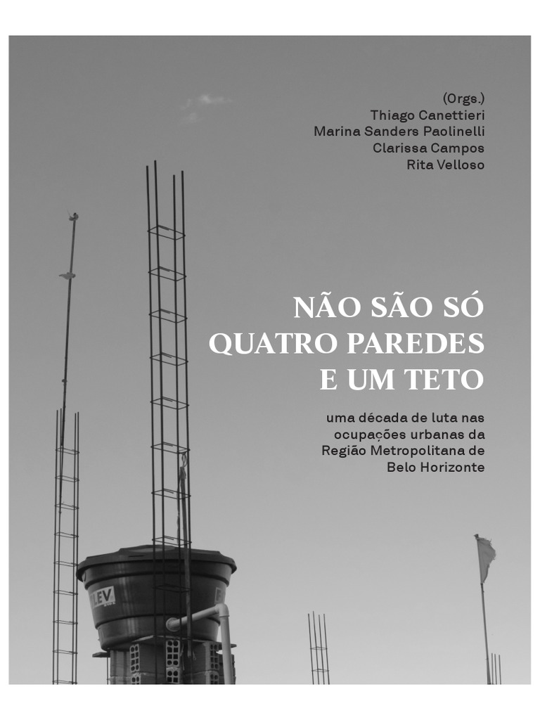 Não São Só Quatro Paredes e Um Teto | PDF
