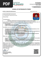 GCIHS Student Handbook 2023 - 2024 | PDF | Hospital | Mentorship