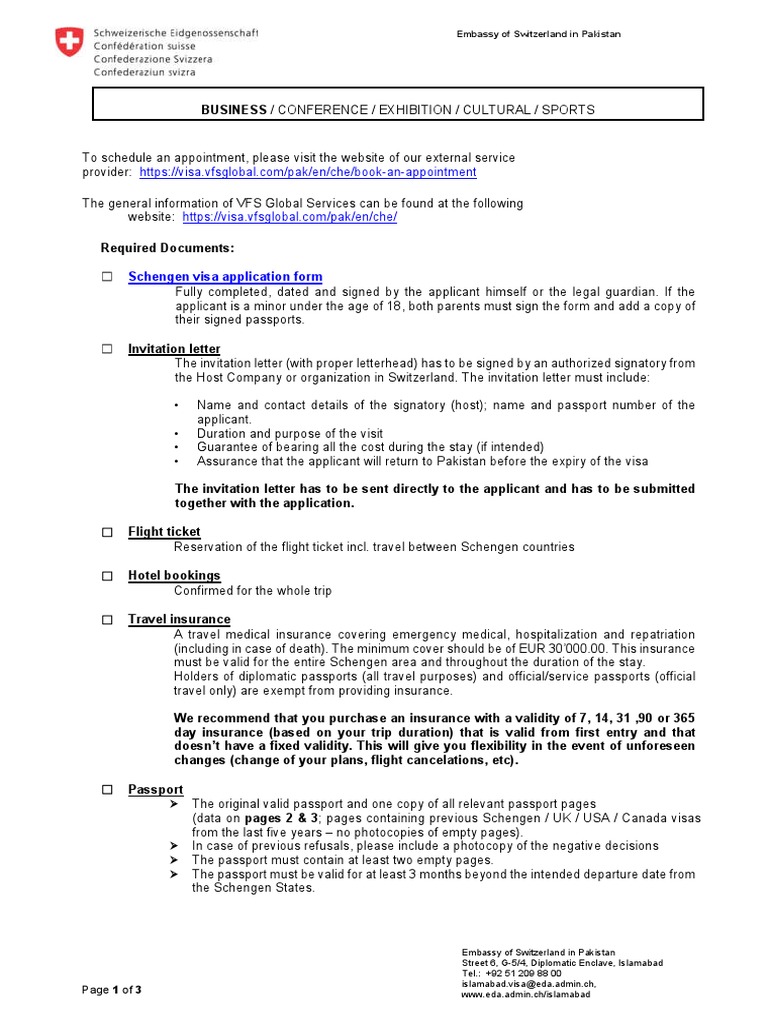 Isl Business | PDF | Travel Visa | Passport