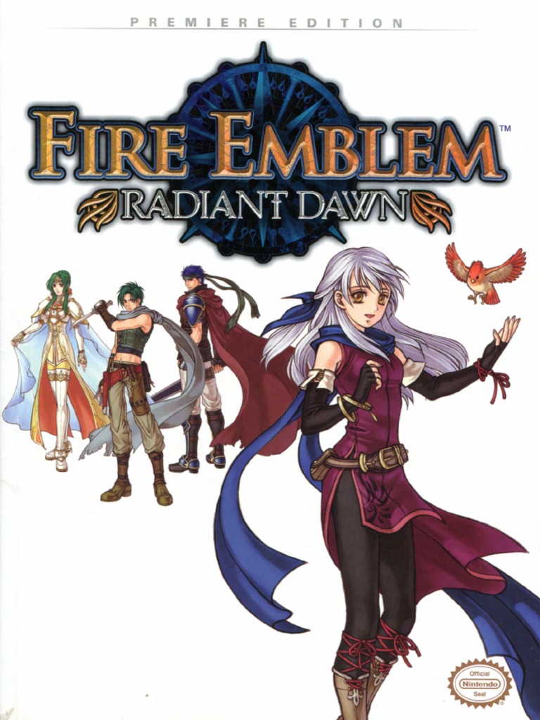 Fire Emblem Radiant Dawn Prima Strategy Guide | PDF