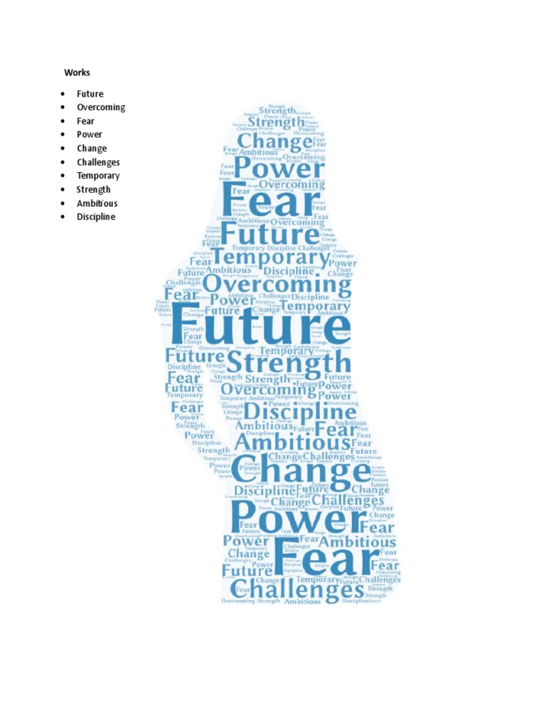 Daniela Moyano - Word Art | PDF