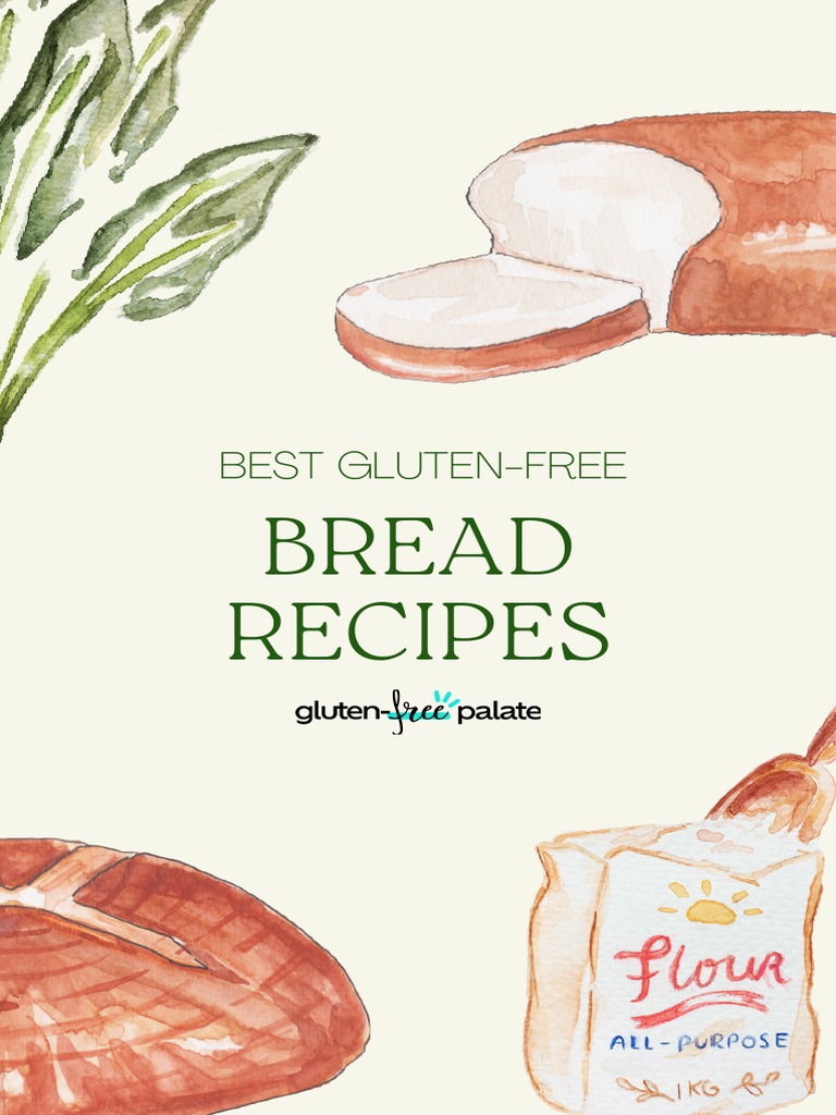 Bread Recipes | PDF | Breads | Dough
