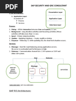 SAP SLG1 Tcode: Application Log Guide | PDF