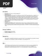 30-2003 Product Sheet - Eagle's Minimum Essential Medium (EMEM) | PDF ...