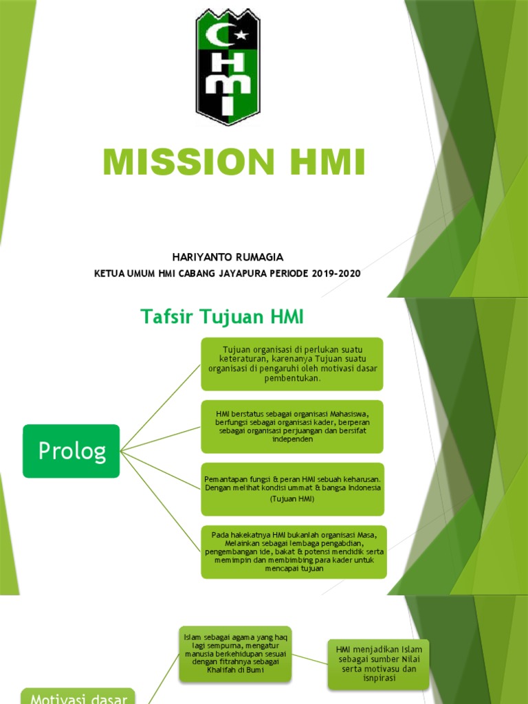 02D. Mission Hmi | PDF