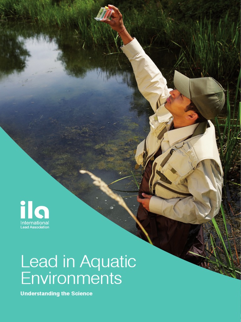 Aquatic Environment Report v6 Hi-Res | PDF | Lead | Water