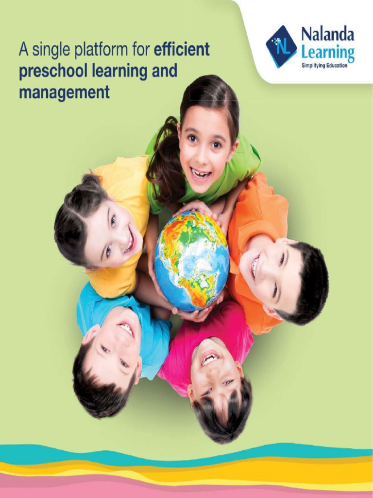 Nalanda Learning Brochure | PDF