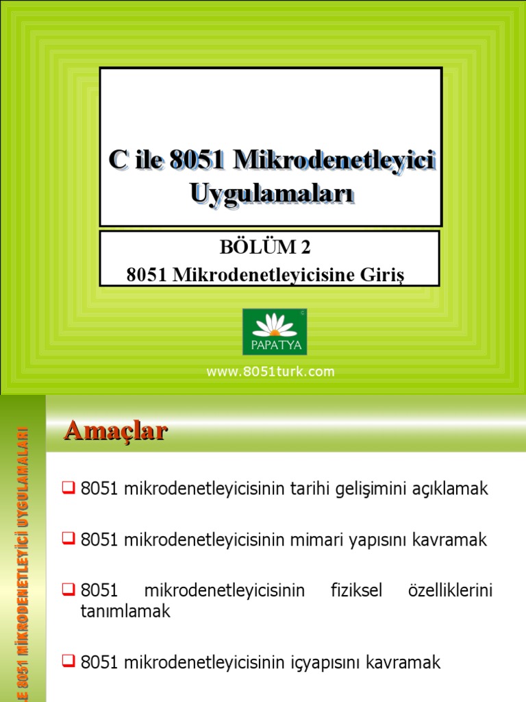 M脹cro Controller Pdf