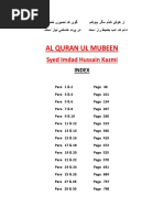 Kitab Al-Fitan of Nuaym B. Hammad | PDF