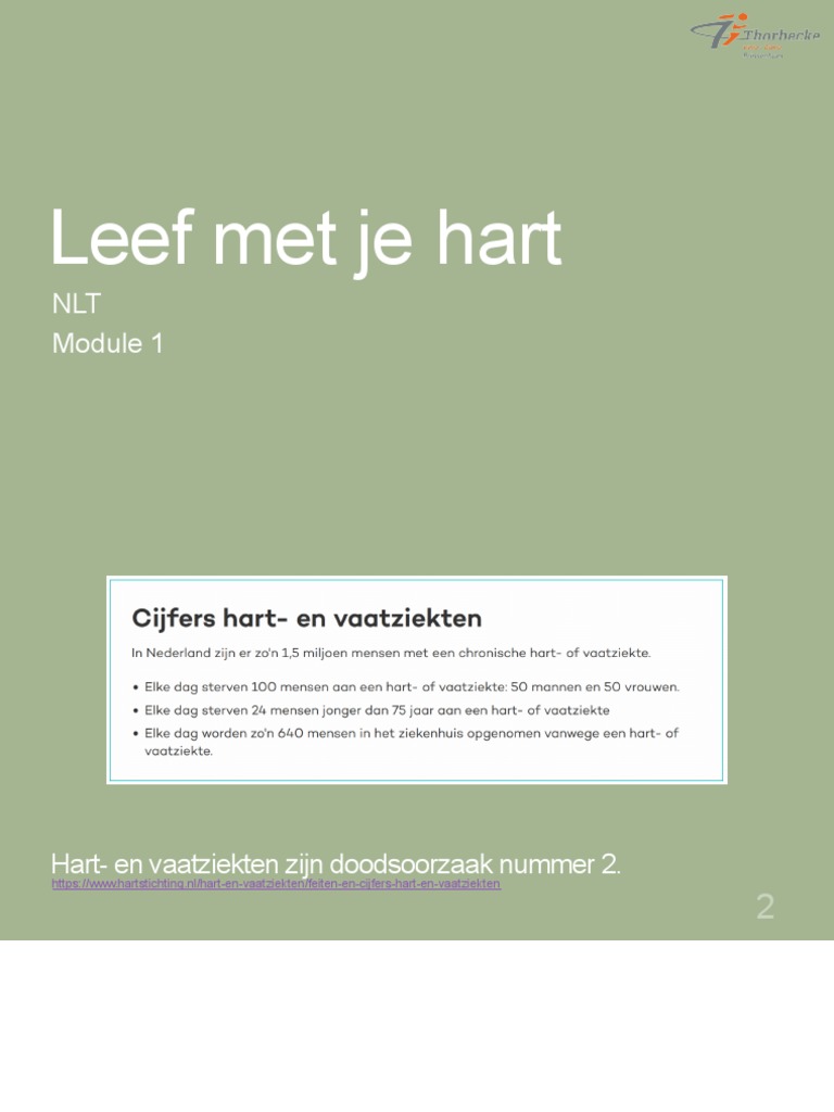 Leef Met Je Hart Powerpoint | PDF