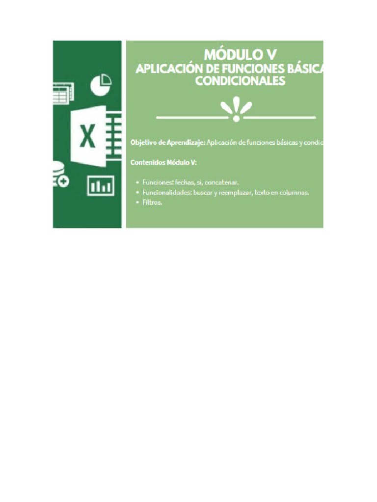 Módulo 5 - Respuesta Ejercicios | PDF