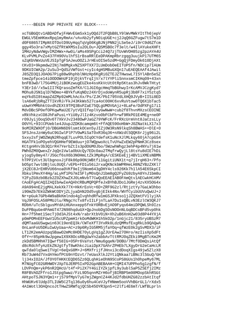 Passbolt Recovery Kit Pdf