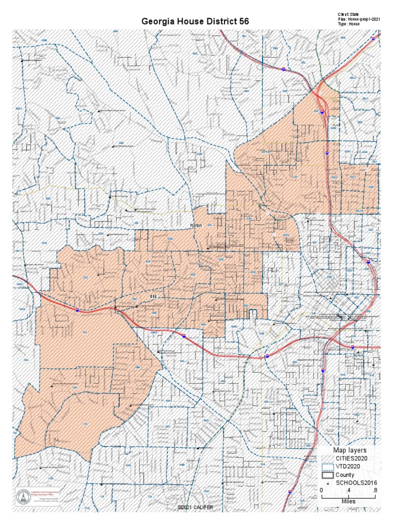 House District 56 | PDF