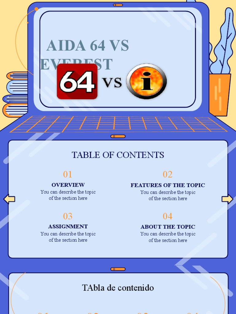 AIda 64 | PDF | Ingeniería de software | Familias de sistemas operativos