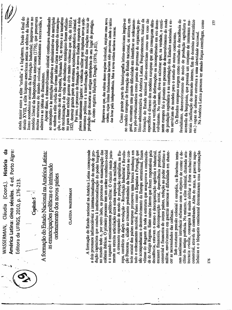 Wasserman | PDF Wasserman | PDF