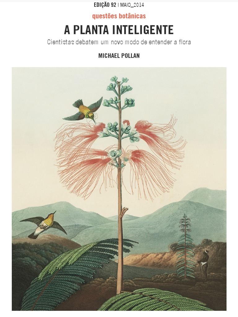 A Planta Inteligente | PDF | Plantas | Science
