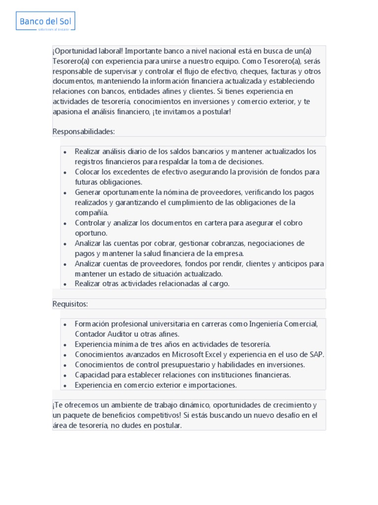 Aviso Laboral | PDF