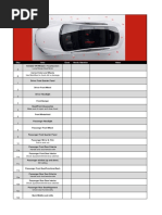 Tesla Model Y Delivery Inspection Guide | PDF | Trunk (Car) | Touchscreen