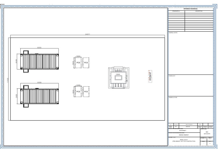 Yaupi Layout Andina | PDF