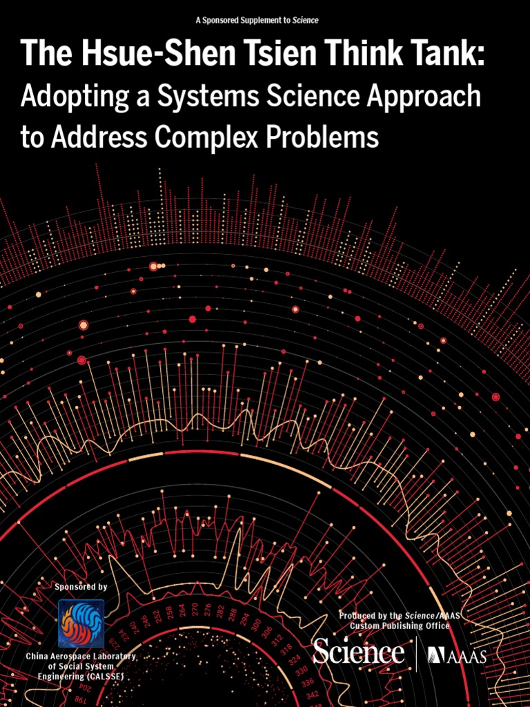 Adopting A Systems Approach... | PDF | Reductionism | Science