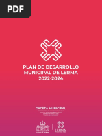 Informe de Resultados Lerma 2024 | PDF | Planificación | Sustentabilidad