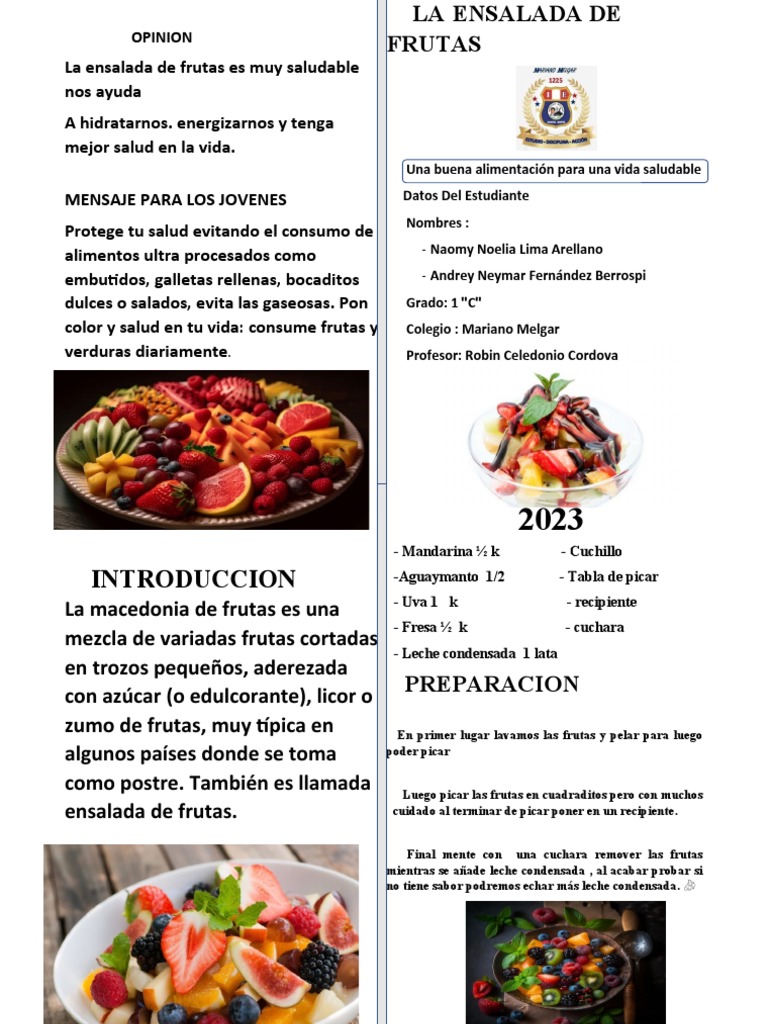 Documento 1 | PDF | Cocina, comidas y vino