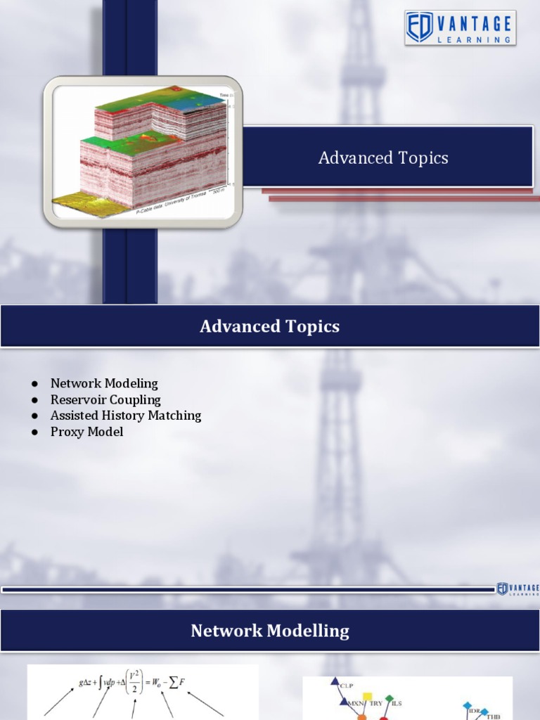 Advance Reservoir Engineering Topics 1660737144 | PDF | Petroleum ...