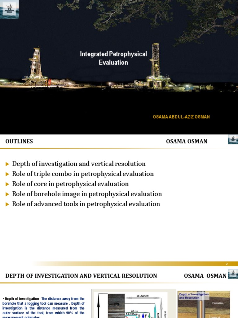 Advanced Petrophysics 1675840332 | PDF | Porosity | Physical Sciences